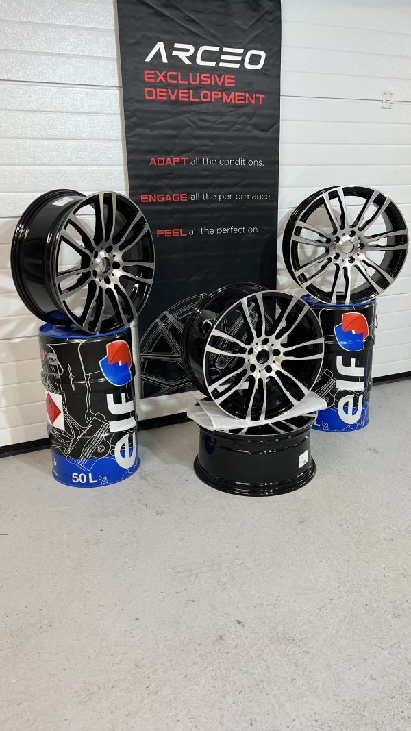 Jante style 403M 19 pour bmw série 3 4 - MotoZoom25